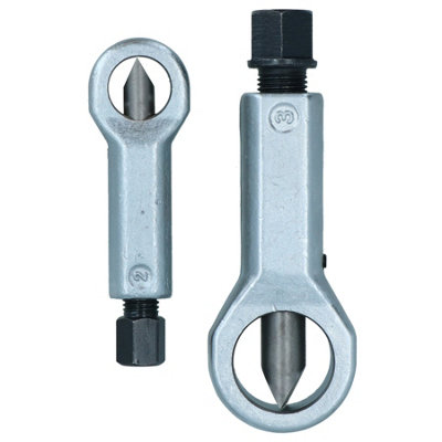 2pc Nut Bolt Splitter remover For Rusted Rounded Seized Nuts From 2mm ...