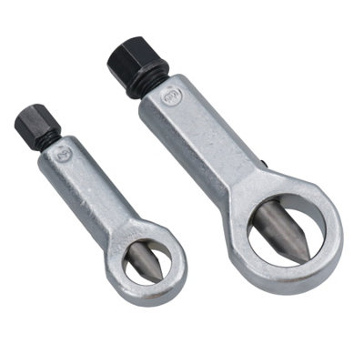 2pc Nut Bolt Splitter remover For Rusted Rounded Seized Nuts From 2mm ...