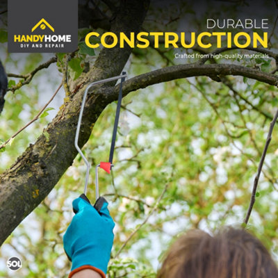 2pk 6" Junior Hacksaw with Blade - Hacksaw for Plastic, Mini Hacksaw ...