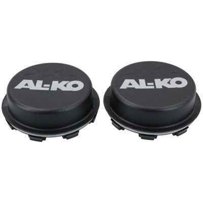 2pk 60mm AL-KO Optima Dust Cap Wheel Hub Trailer Caravan Bearing Grease