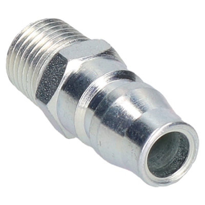 2pk Japanese American Nitto Profile Male Fitting 1/4" BSP Male Thread ...
