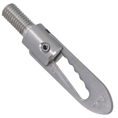 2pk M12 Threaded Stainless Steel Antiluce 19mm Fasteners Tailgate Drop ...