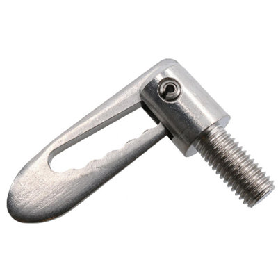 2pk M12 Threaded Stainless Steel Antiluce 19mm Fasteners Tailgate Drop ...