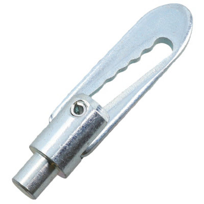 2pk Weld-On Antiluce 12mm Fasteners Tailgate Drop Catch Trailer Truck ...