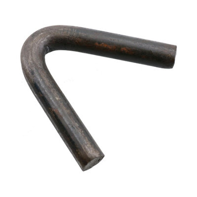 2pk Weld On Rope Hook Tie Down Anchor Strap Point 12mm Self Colour