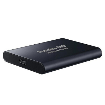 Buy 2TB Portable External SSD USB 3.0 Mobile Storage for PC Laptop ...