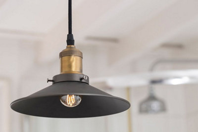 2w E14 SES Vintage Edison Golf Ball LED Light Bulb 1800K T-Spiral ...