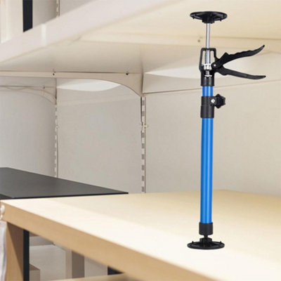 2X ADJUSTABLE DRYWALL PLASTERBOARD BUILDER CEILING EASY SUPPORT PROPS ...