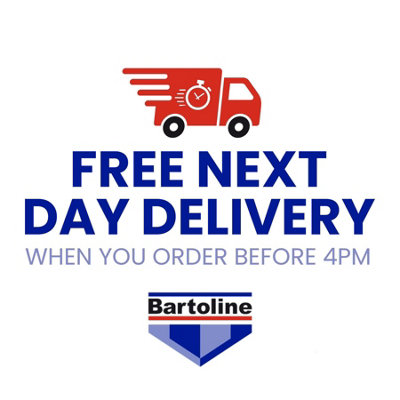 2x Bartoline Border & Overlap Adhesive High Grap Vinyl Border Wallpaper ...