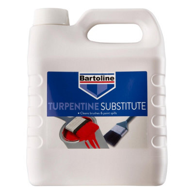 2x Bartoline Turpentine Substitute Paint Brush Spills Cleaning All ...