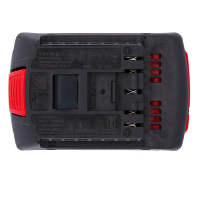 2X Bosch 18v 3.0Ah Li-ion Coolpack Battery Lithium Ion Cordless 3.0ah ...