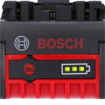 2X Bosch 18v 3.0Ah Li-ion Coolpack Battery Lithium Ion Cordless 3.0ah ...