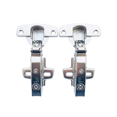2x Hettich Sensys 8645i TH52 110 Degree With Self Closing Mechanism ...
