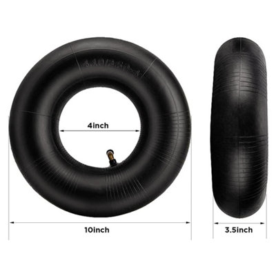 410 350 X 4 Tire Tube