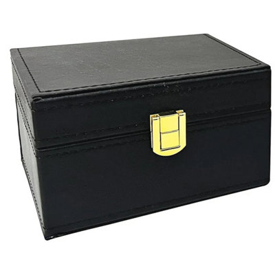 2x Keyless Car Key Safe Protector RFID Signal Blocking Faraday Box Up ...