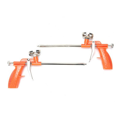 2X Professional heavy duty expanding foam gun
