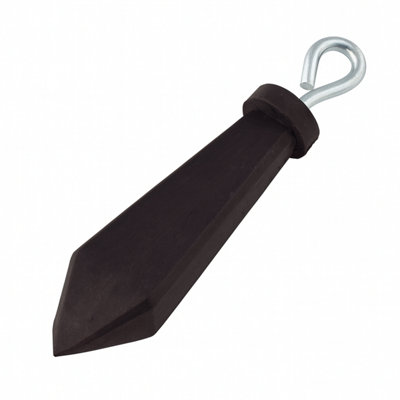 2x Rubber Pull Chain Handle - WC Cistern Pull Only - Replacement Rubber ...
