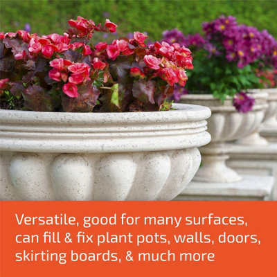 2x Tetrion Powerfil 2K Filler 3.5kg