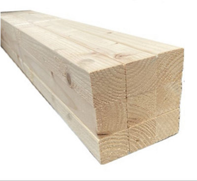 2X2 timber rounded edges (45x45mm) 3.0m long (pack of 9) FREE DELIVERY