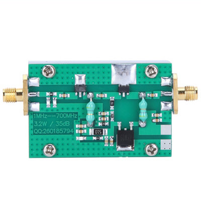3.2W RF Power Amplifier Transmitter for 1MHz-700MHz HF,FM,VHF,and UHF ...