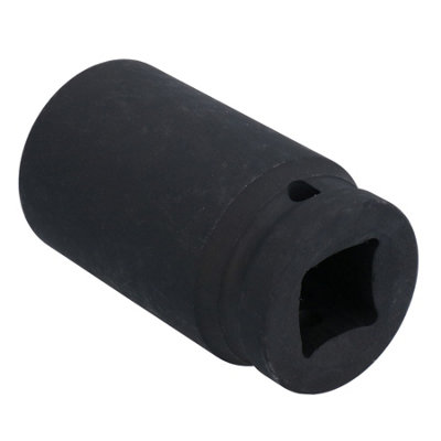 3/4" Drive 29mm Double Deep Impact Impacted Socket 6 Sided Single Hex HGV