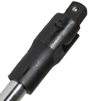 3/4" Drive Heavy Duty Power Breaker Knuckle Bar Total Length 30" Swivel ...