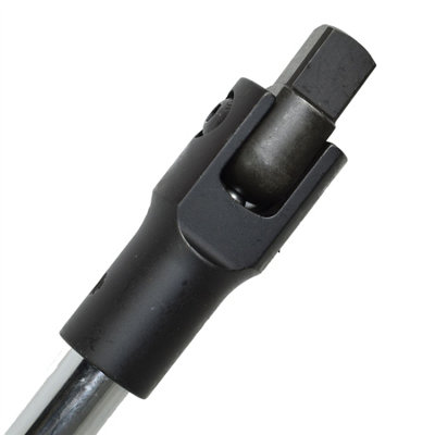 3/4" Drive Heavy Duty Power Breaker Knuckle Bar Total Length 30" Swivel ...