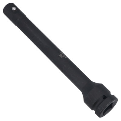3/4" Drive Impacted Impact Extension Bar Total Length 10" (250mm) HGV ...