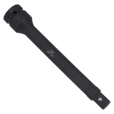 3/4" Drive Impacted Impact Extension Bar Total Length 10" (250mm) HGV ...