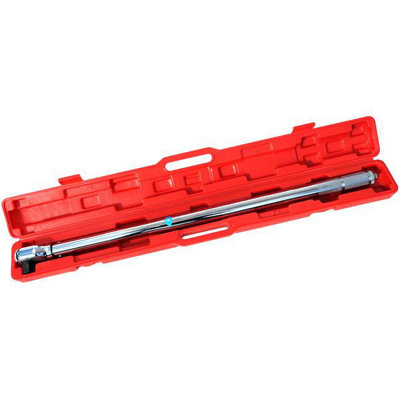 3/4" Reversible Commercial Torque Wrench 140NM - 980NM Van Truck HGV ...