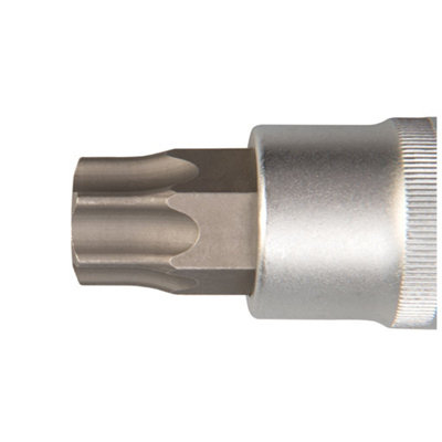 3/4" SD Inserted Trx Bit Socket - T100