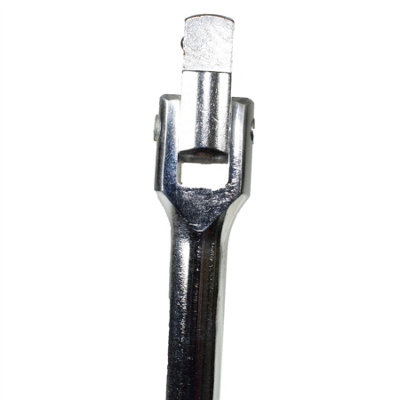 3/4in Drive Power Breaker Knuckle Bar With Swivel head 500mm Total Length