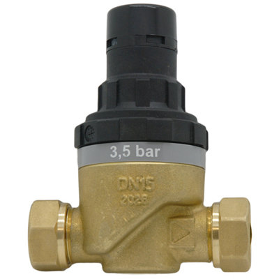 3.5 Bar 15mm Pressure Reducer/Limiter Valve 95607989