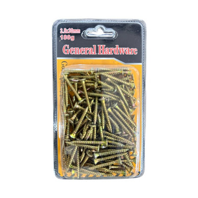 3.5 x 30mm screws / General Purpose Screws