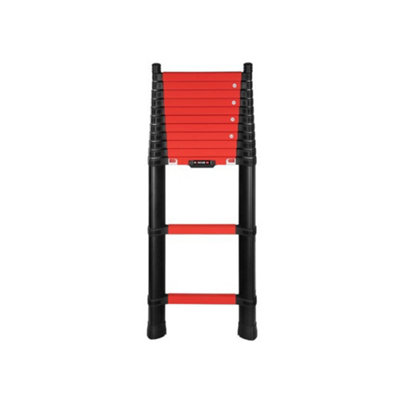 3.5m Military Telescopic Ladder for Firefighters - Rescue Line