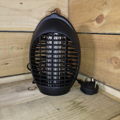 3.5w Ultra Violet Electronic Insect Killer / Fly Zapper | DIY at B&Q