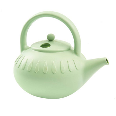 3.6L Teapot Watering Can Decorative Outdoor Garden Water Dispenser with ...