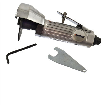 3" / 75mm Air Pneumatic Cut Off Tool Cutter Grinder Straight Cutting ...