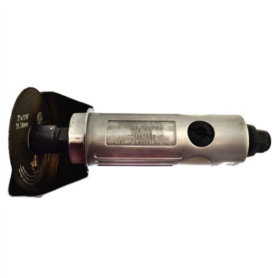 3" / 75mm Air Pneumatic Cut Off Tool Cutter Grinder Straight Cutting ...