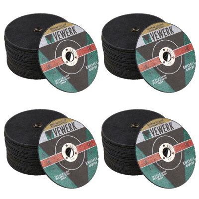 3" 75mm Stainless Steel Cutting Grinding Discs for Air Cut Off Tool 1 ...
