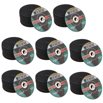 3" 75mm Stainless Steel Cutting Grinding Discs for Air Cut Off Tool 1 ...
