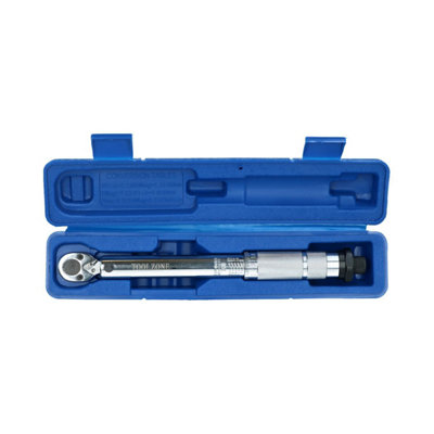 3/8" Drive Click Torque Ratchet Wrench 5 - 25Nm / 4 - 18 ft/lbs Fully ...