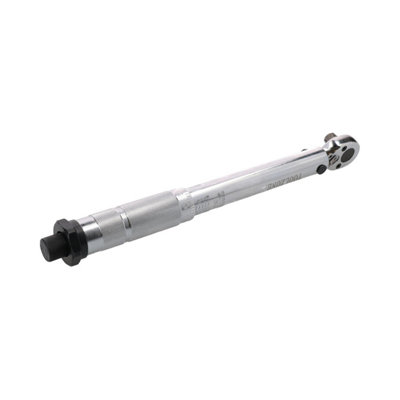 3/8" Drive Click Torque Ratchet Wrench 5 - 25Nm / 4 - 18 ft/lbs Fully ...