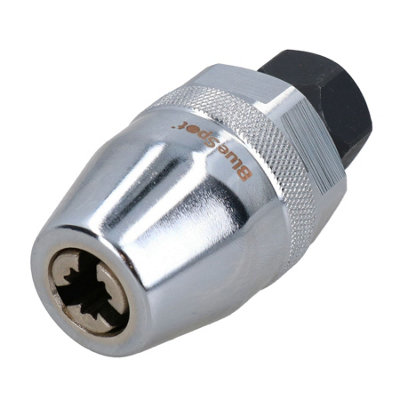 3/8" Drive Impact Stud Extractor Remover for Damaged Threads 6mm - 12mm
