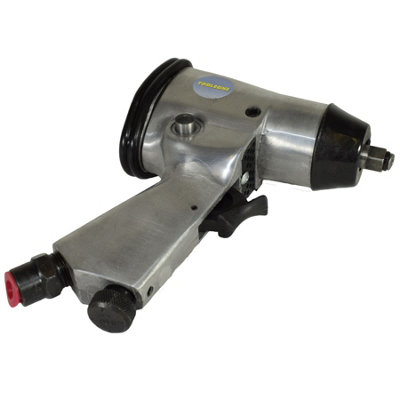 3/8" Drive Mini Air Pneumatic Impact Gun Ratchet Wrench 75 Ft/lbs / 101Nm