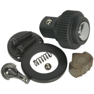 3/8" Sq Drive Repair Kit for ys01577 ys01583 & ys02016 48-Tooth Ratchet ...