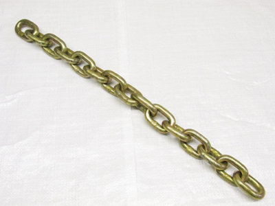 3/8" x 15 Link Howard Chain - Farming Agricultural Flailing Muck ...