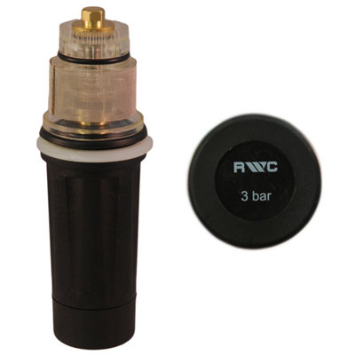 3 Bar Pressure Reducing Valve Cartridge 95605867 - Alternative to: Santon