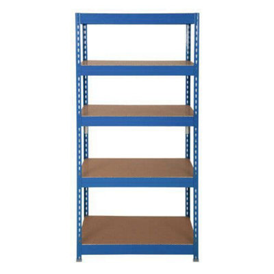 3 Bay Offer - Rapid Racking Budget Shelving (600d)