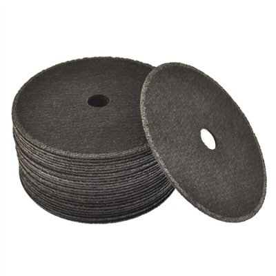 3" Cutting Discs for Air Cut-off Tool Grinder Cutoff 25 PACK 75mm | DIY ...